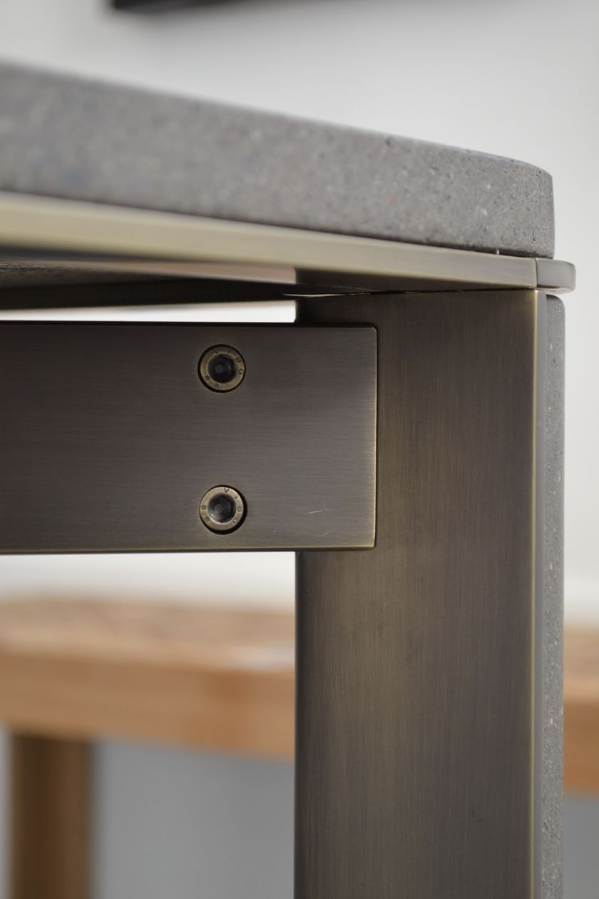 GREGORIO | Basalt table Basalt table By MG12 | design Monica Freitas ...