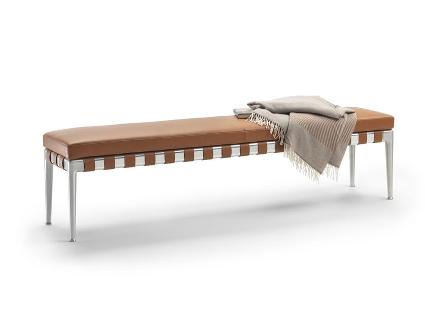 GREGORY | Bench Gregory Collection By Flexform design Antonio Citterio