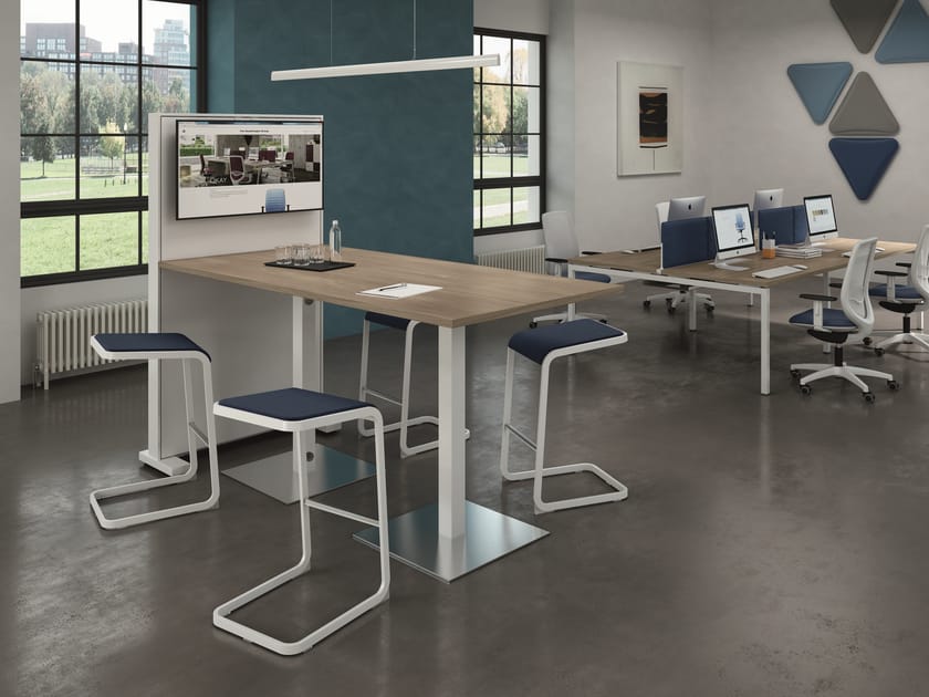 Multimedia Meeting tables | Archiproducts