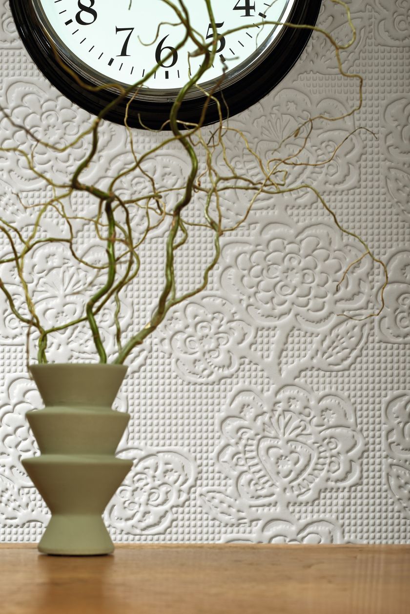 Wall tiles with metal effect GRENADE Celebrity Collection By Élitis