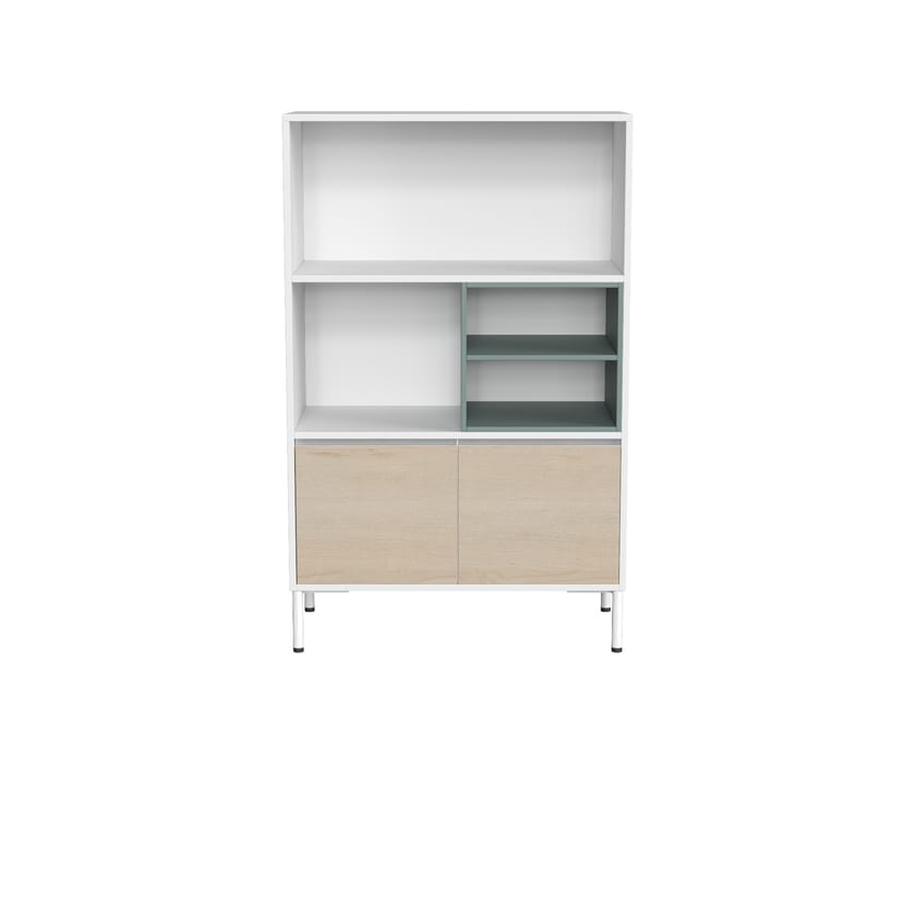GRID CABINET office storage unit By grado design