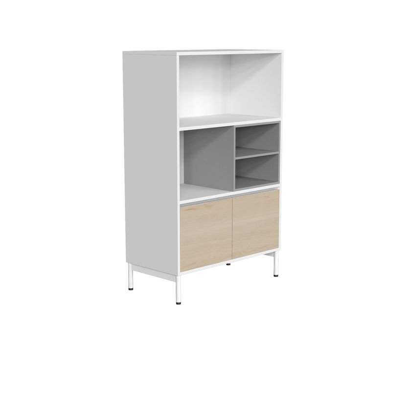 GRID CABINET office storage unit By grado design