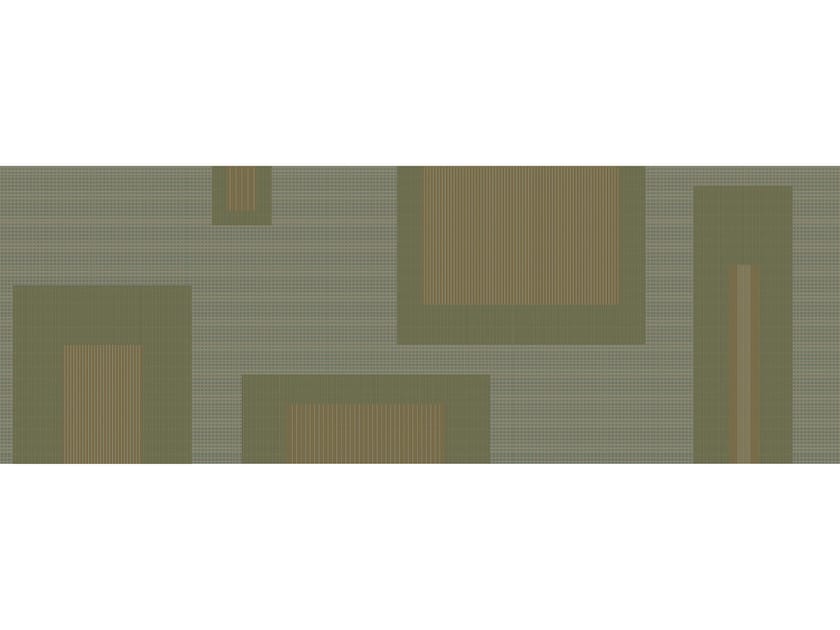 GRID GATES Wallpaper By Texturae