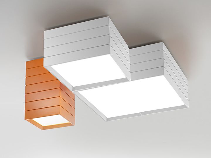 LED modular aluminium ceiling light GROUPAGE Groupage Collection By ...