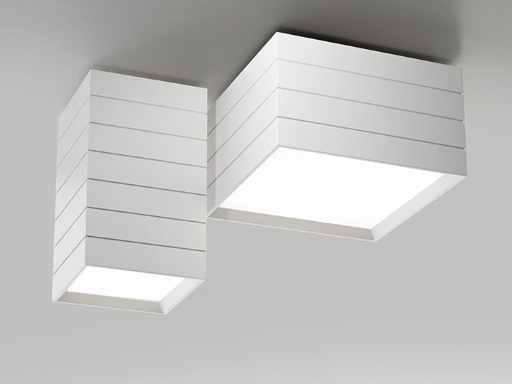 LED modular aluminium ceiling light GROUPAGE Groupage Collection By ...