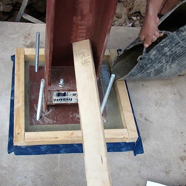 GROUT 2 Malta reoplastica, strutturale, antiritiro, per ancoraggi By Azichem