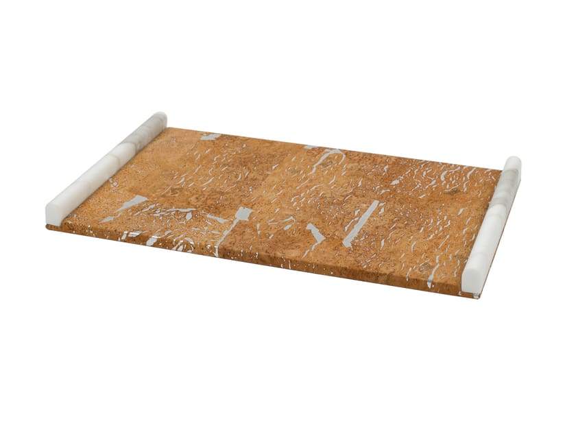 Rectangular cork tray GUADIANA | Cork tray By Greenapple