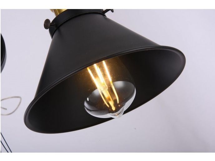 GUBI Metal wall light with fixed arm By Arrediorg.it®