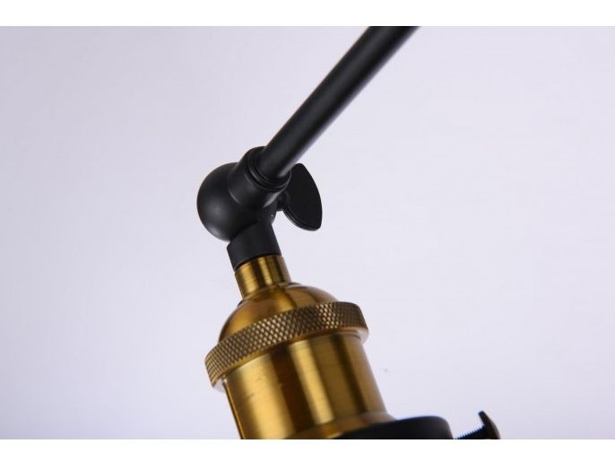 GUBI Metal wall light with fixed arm By Arrediorg.it®