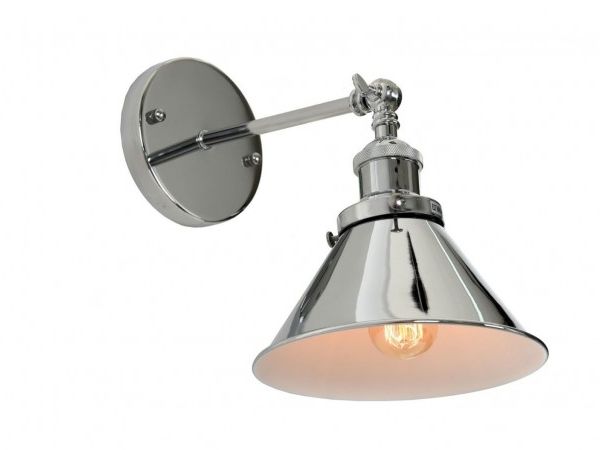 GUBI | Wall light with fixed arm By Arrediorg.it®