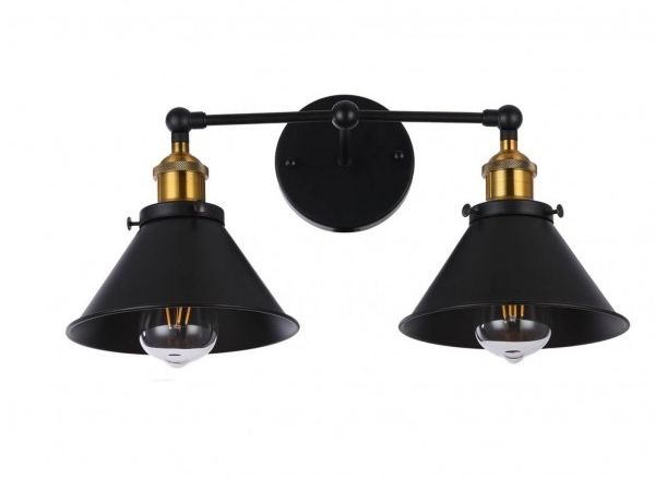 GUBI Metal wall light with fixed arm By Arrediorg.it®
