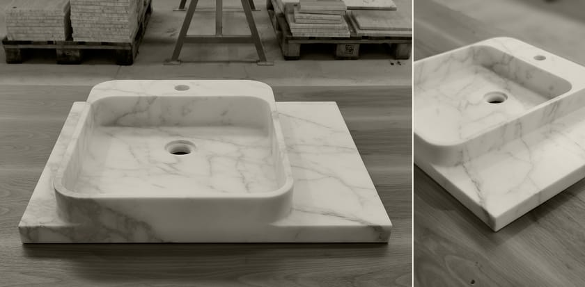 GUIM Lavabo By Maami Home | design Fábio Teixeira