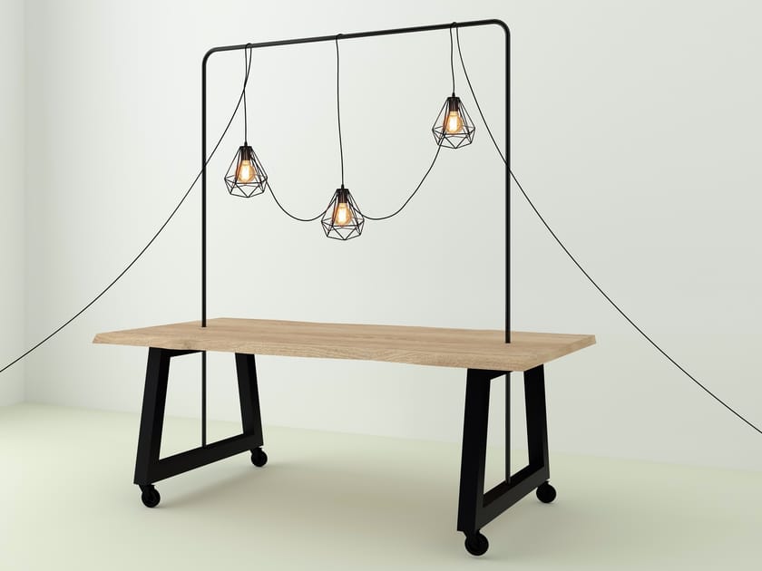 GUINGUETTE | Scrivania By FOR ME LAB