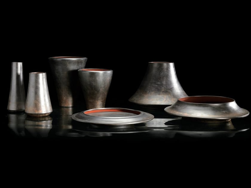 H | Vase H Collection By Henge design Massimo Castagna