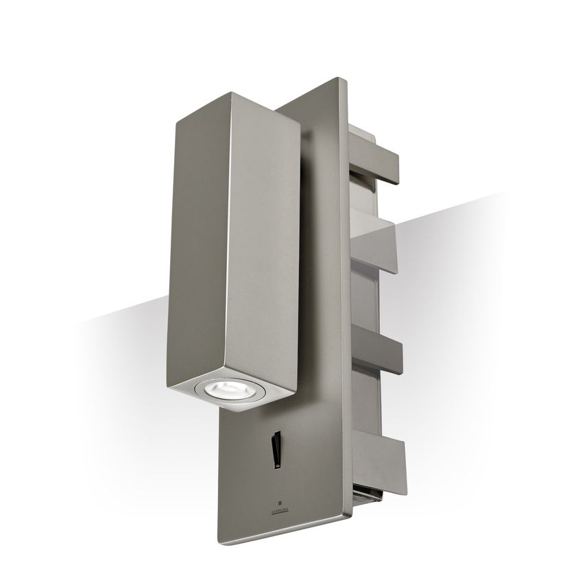 HALL | Wall-mounted spotlight Hall Collection By Grok design Nahtrang ...