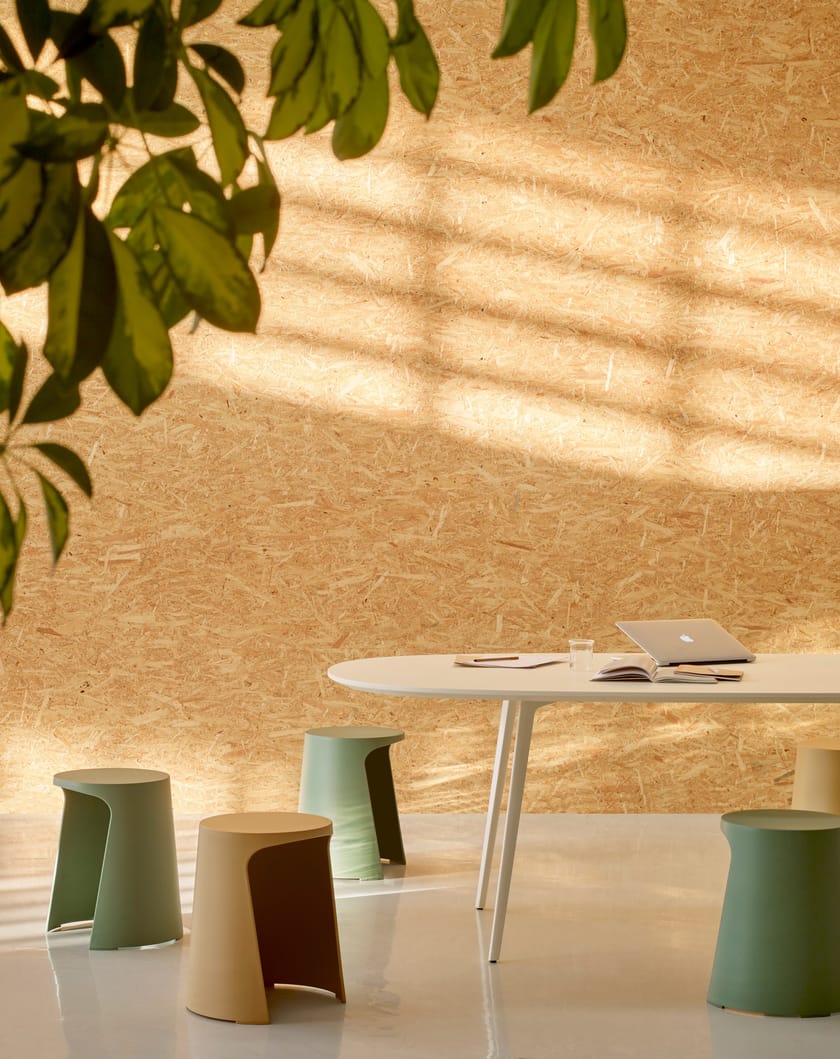 HANDY | Stool By SELLEX design ARUP