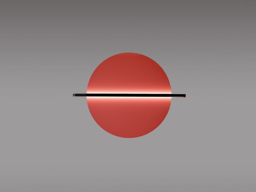 HANG OUT LED wall light By PENTA | design BrogliatoTraverso