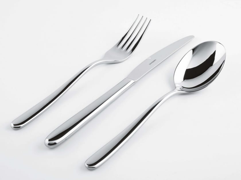 HANNAH | Knife Hannah Collection By Sambonet design Anna Castelli Ferrieri