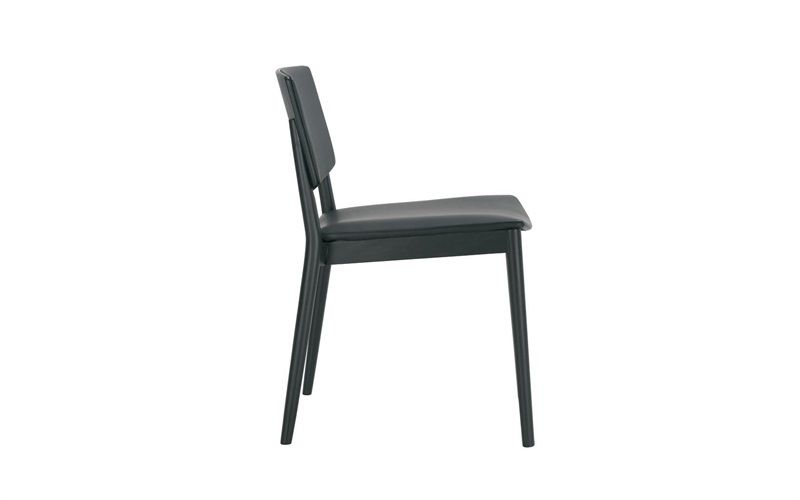 HAPPY SI0376 Chair By Andreu World | design Lievore Altherr Molina