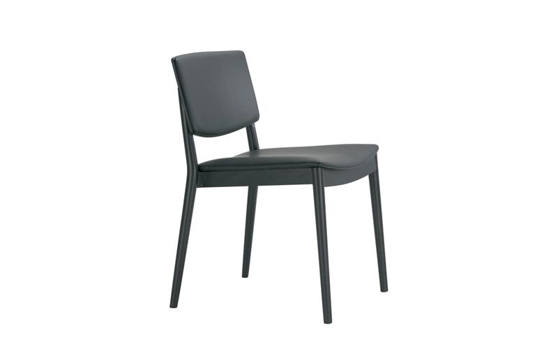 HAPPY SI0376 Chair By Andreu World | design Lievore Altherr Molina