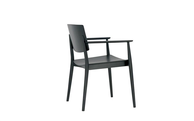 HAPPY SO0375 Chair By Andreu World | design Lievore Altherr Molina