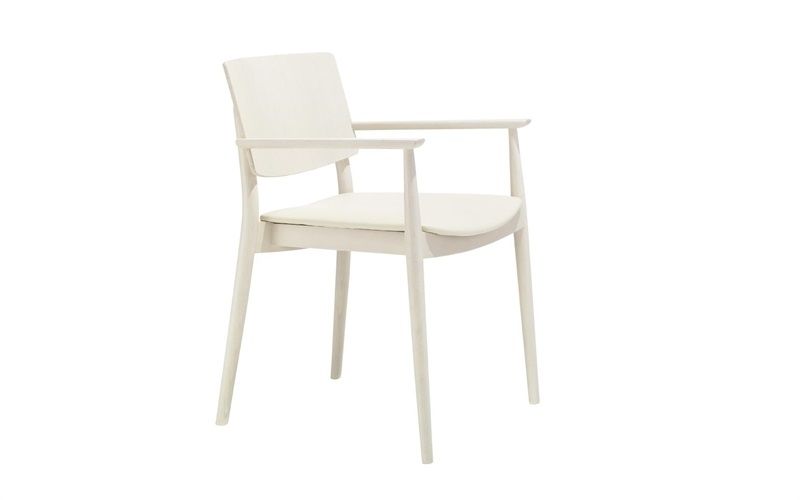 HAPPY SO0378 Chair By Andreu World | design Lievore Altherr Molina