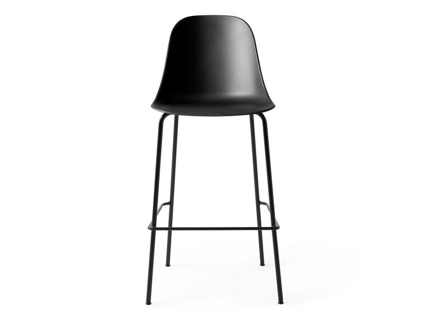 HARBOUR SIDE COUNTER/BAR CHAIR Barstool with back By MENU | design Norm ...