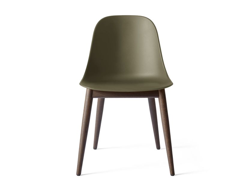 HARBOUR SIDE Wooden chair By MENU | design Norm Architects