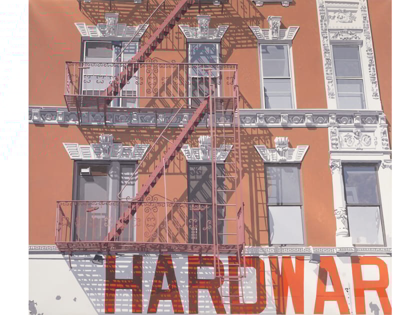 HARDWAR Stampa su carta By ARTDESIGNBOX | design Riccardo Pocci