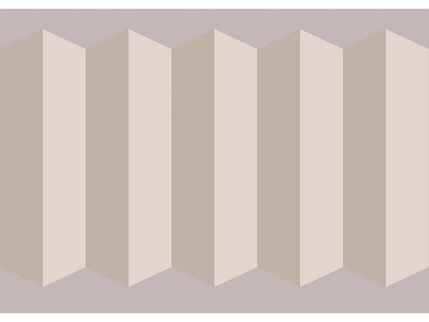 HARMONICA Wallpaper By Texturae | design Brit van Nerven