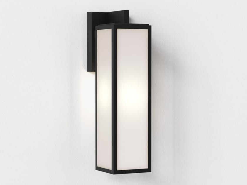 HARVARD LANTERN FROSTED Outdoor wall lamp By Astro Lighting