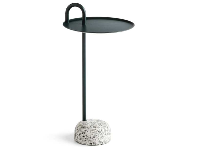 HAY - BOWLER RED BRICK Coffee table By In Stock | design Shane Schneck