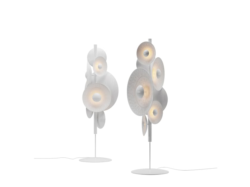 落地灯 HC7 By Panoptikum Collections 设计师Michael Samoriz