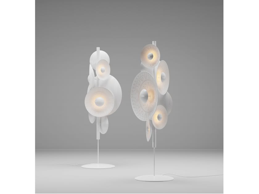 落地灯 HC7 By Panoptikum Collections 设计师Michael Samoriz