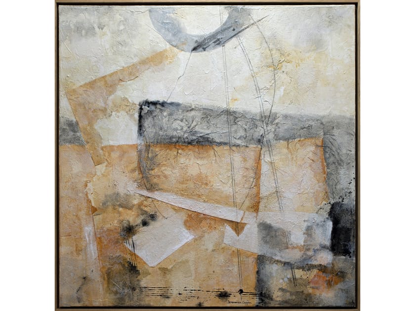 Canvas Painting HERCULES Jeremias Cappa Collection By NOVOCUADRO ART ...