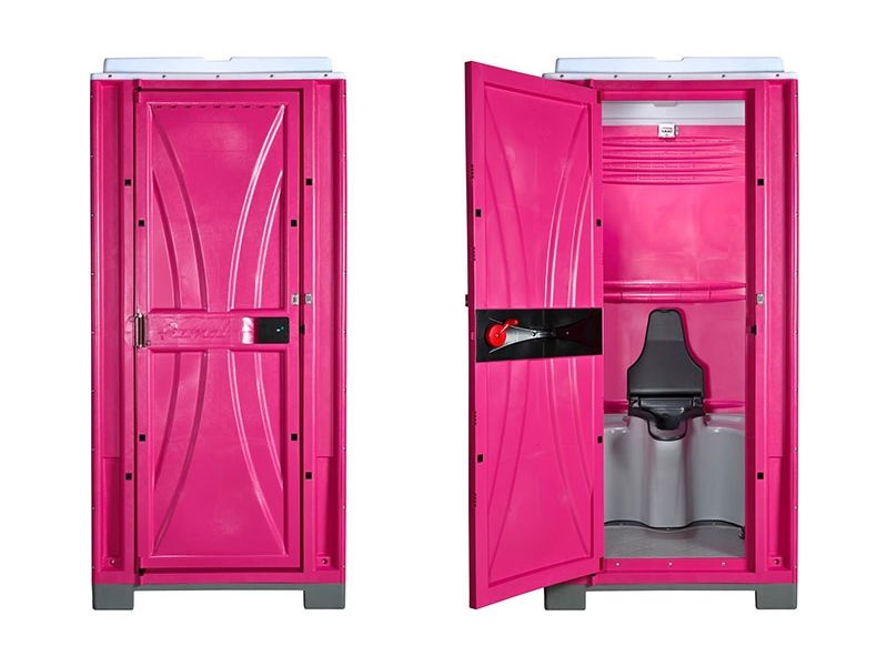 Portable WC HERGO By sebach