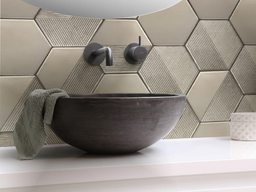 Frost proof Ceramic Antibacterial wall tiles | Archiproducts