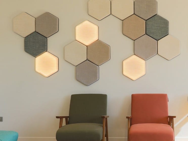 Acoustic wall panels | Office partitions | Archiproducts