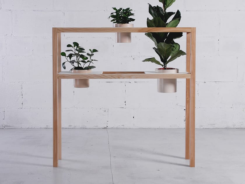 Ash plant pot HG STAND SET 1 HG Collection By ODESD2 design Dariya ...