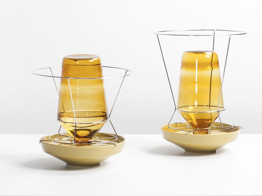 HIDDEN VASE | Vase By valerie_objects design Chris Kabel Studio