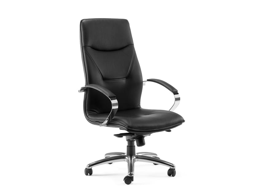 SADIA PLUS | High-back executive chair Sadia Plus Collection By Arte & D