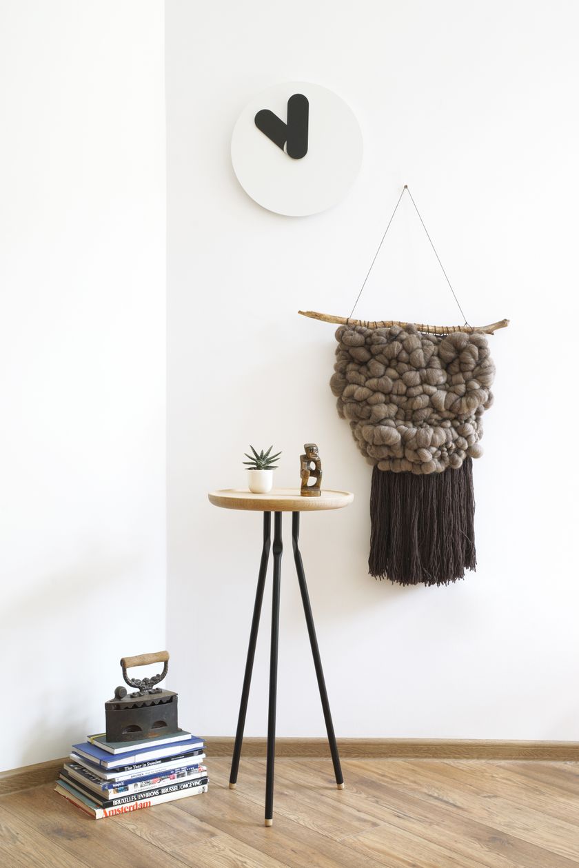 BEND OCCASIONAL TABLE | Oak coffee table Bend Collection By Askia ...
