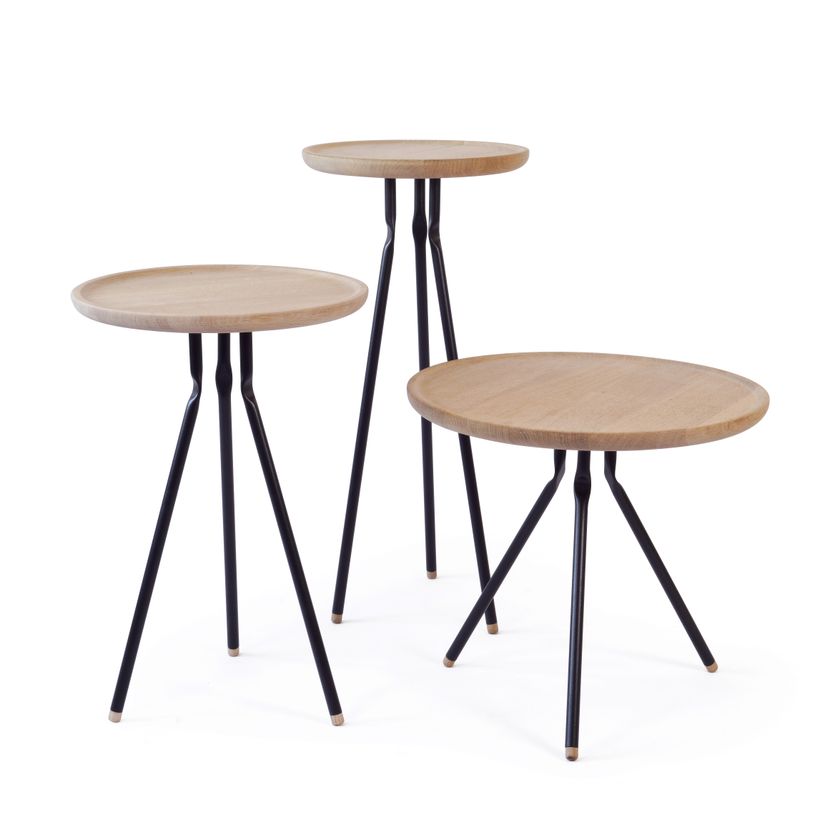 BEND OCCASIONAL TABLE | Oak coffee table Bend Collection By Askia ...