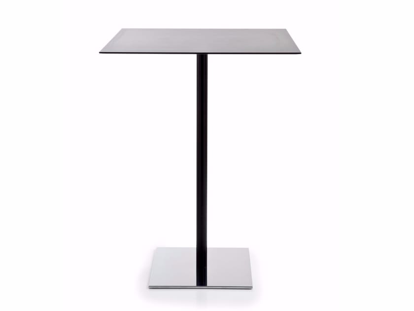 INCOLLECTION Square HPL high table By Luxy | design Air Design