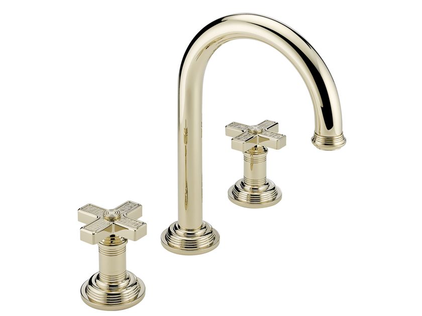 WEST COAST Basin mixer By THG Paris | design Timothy Corrigan