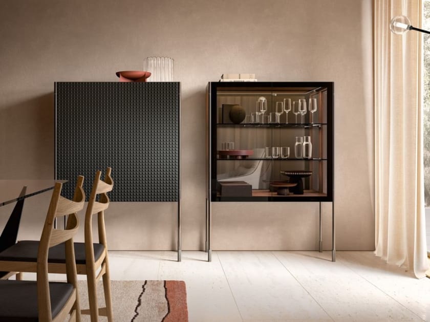 SPIN Highboard / display cabinet By Capo d’Opera | design Alessio ...