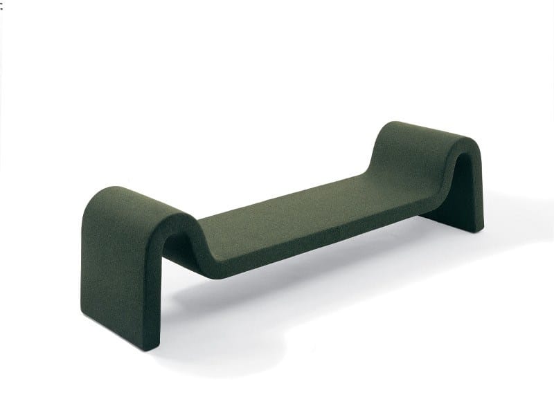 LONGWAY F | Backless bench seating Longway Collection By Segis design ...