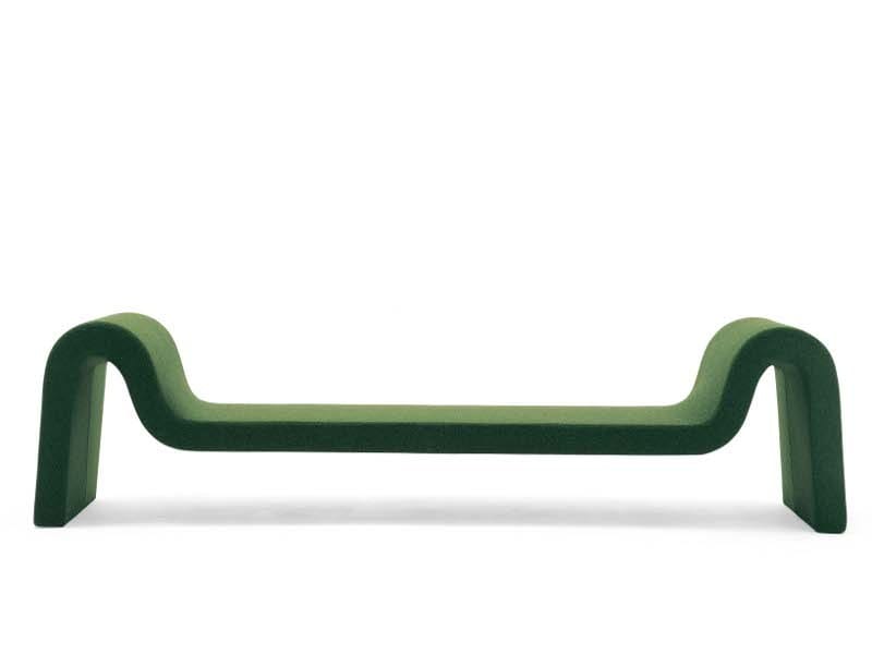 LONGWAY F | Backless bench seating Longway Collection By Segis design ...