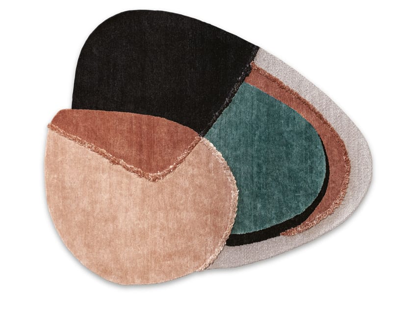 Patterned rug HIMANI E By BAXTER