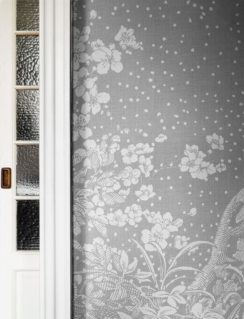 HIYOKU Wallpaper By LONDONART | design Nicola Bottegal